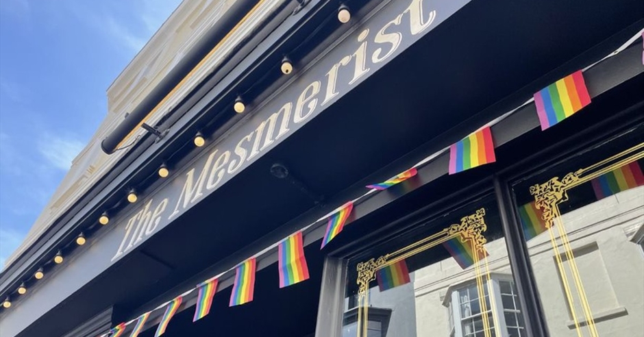 The Mesmerist - Visit Brighton