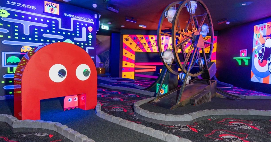 One Under - Visit Brighton