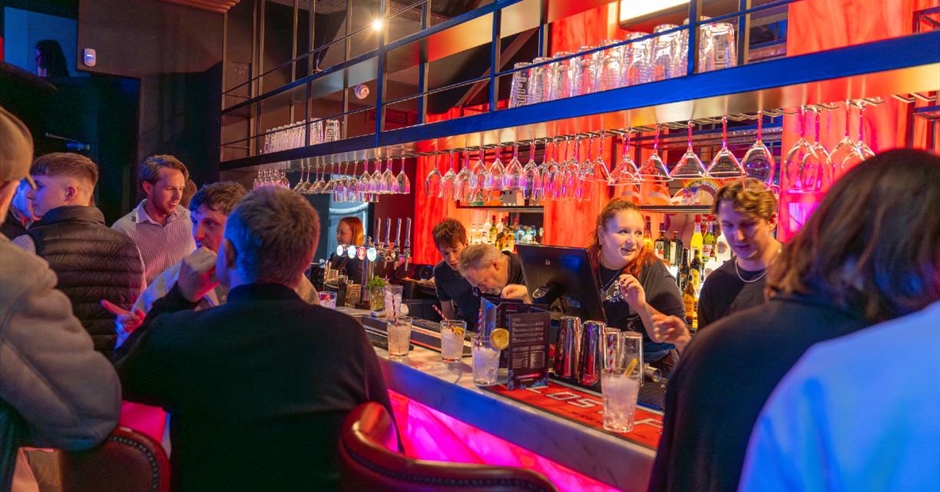 One Under - Visit Brighton