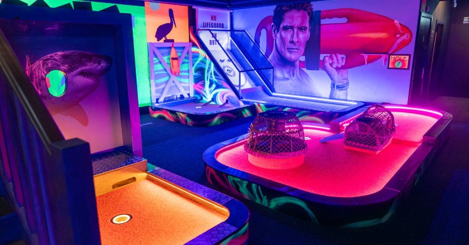 One Under - Visit Brighton