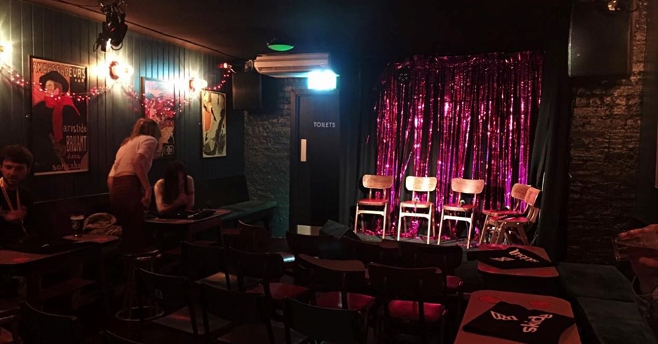 The Rossi Bar - Visit Brighton