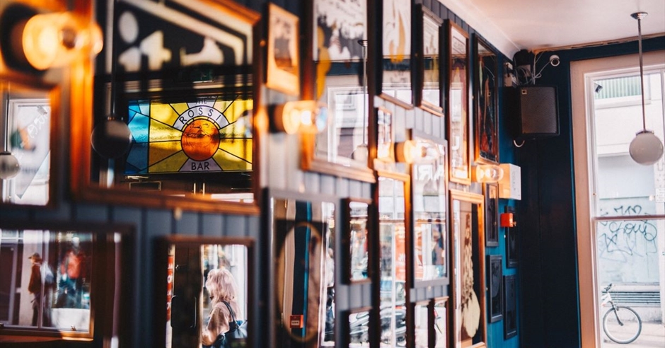 The Rossi Bar - Visit Brighton