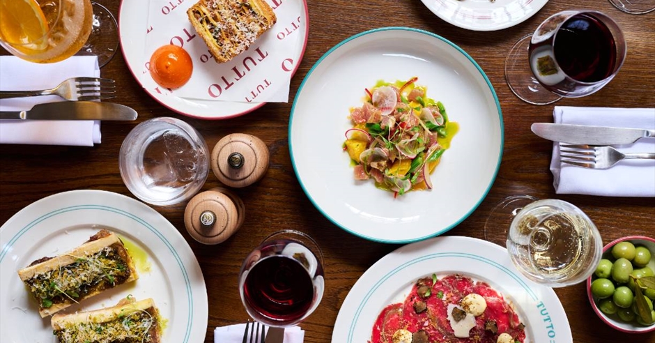 Tutto - Visit Brighton