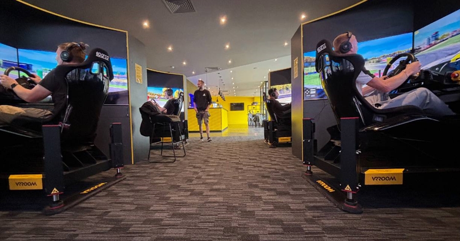 VRROOM - Visit Brighton