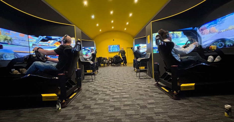 VRROOM - Visit Brighton