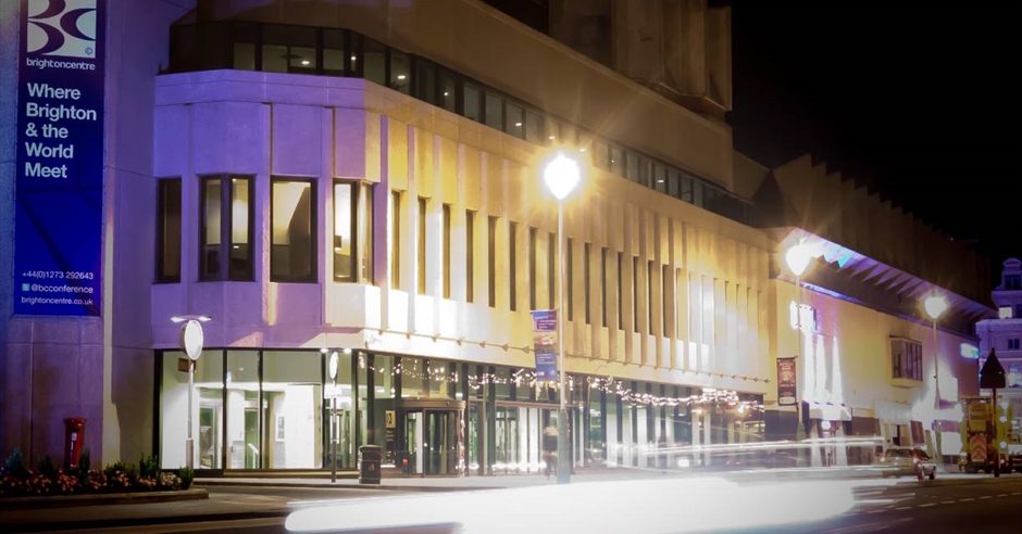 brighton centre