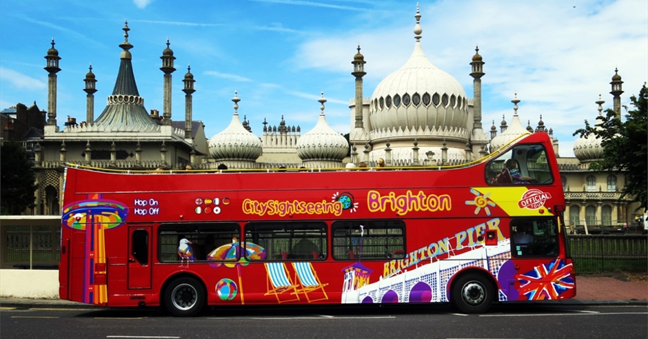 Brighton City Sightseeing - Visit Brighton