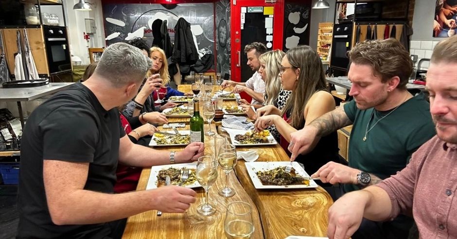 Brighton Cookery School - Visit Brighton