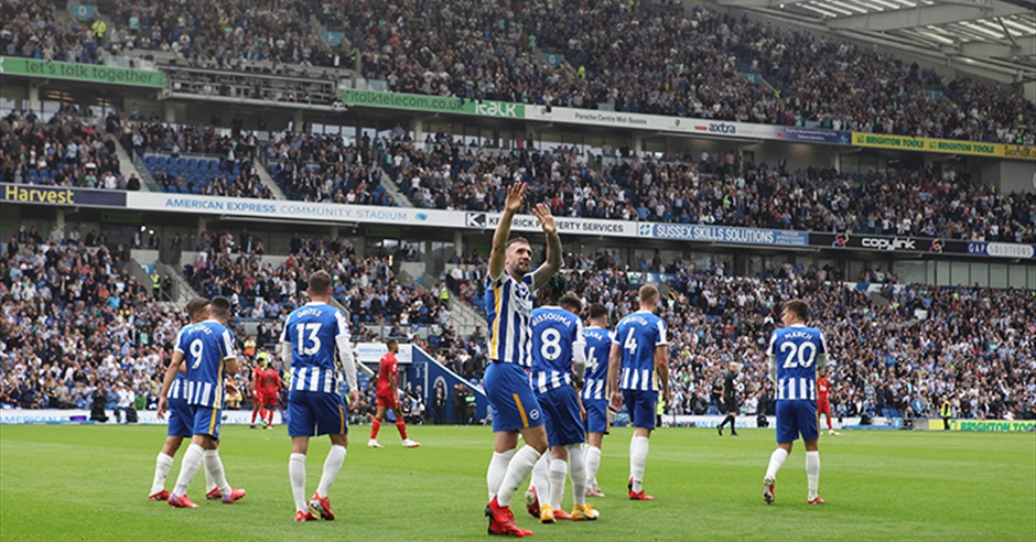 The American Express Stadium - Visit Brighton