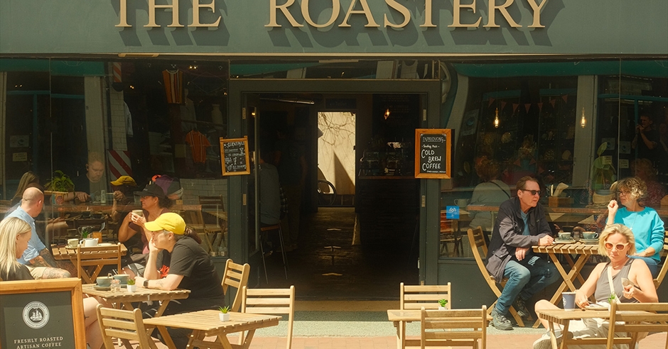 The Roastery by Trading Post - Visit Brighton