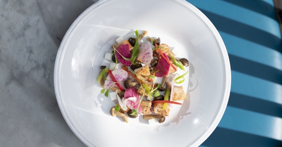 The Salt Room - Visit Brighton