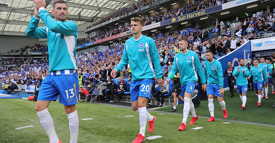 The American Express Stadium - Visit Brighton