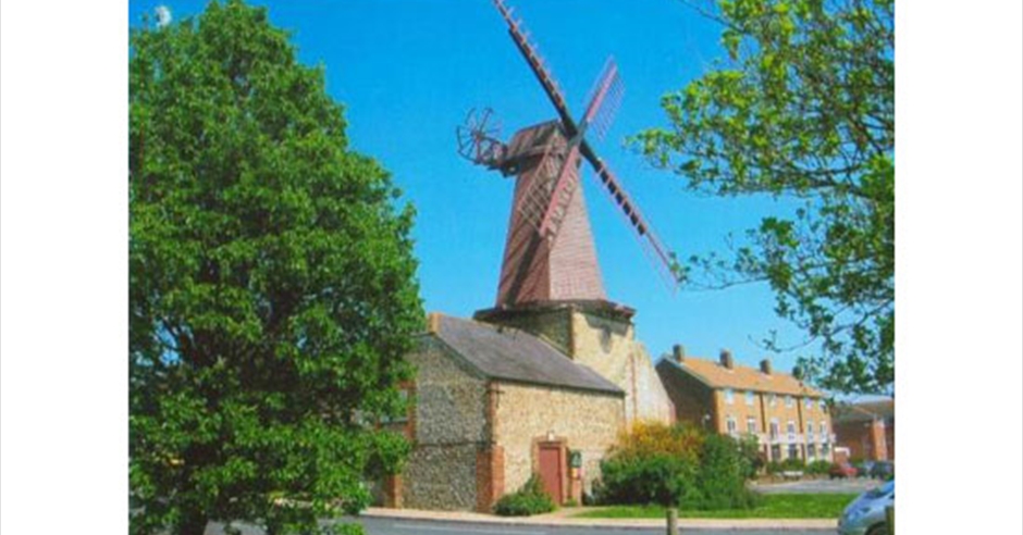 West Blatchington Windmill - Visit Brighton
