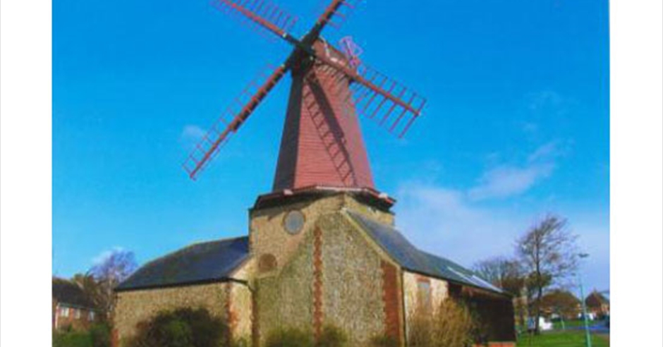 West Blatchington Windmill - Visit Brighton