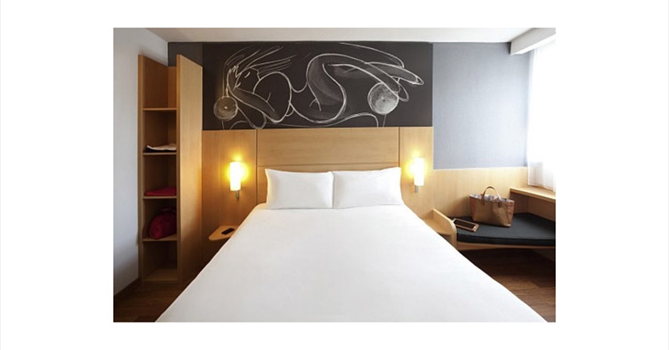 ibis Brighton City Centre Hotel - Visit Brighton