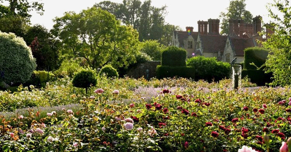 Borde Hill Garden - Visit Brighton