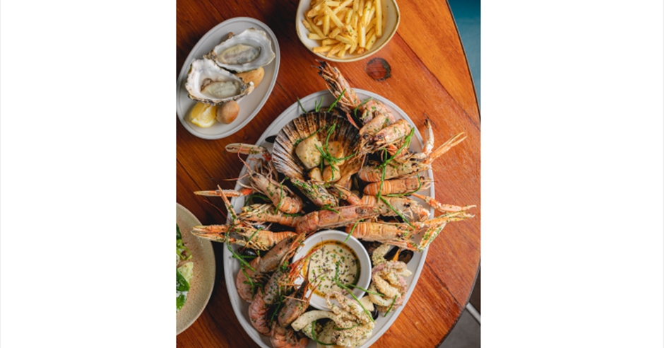 The Salt Room - Visit Brighton