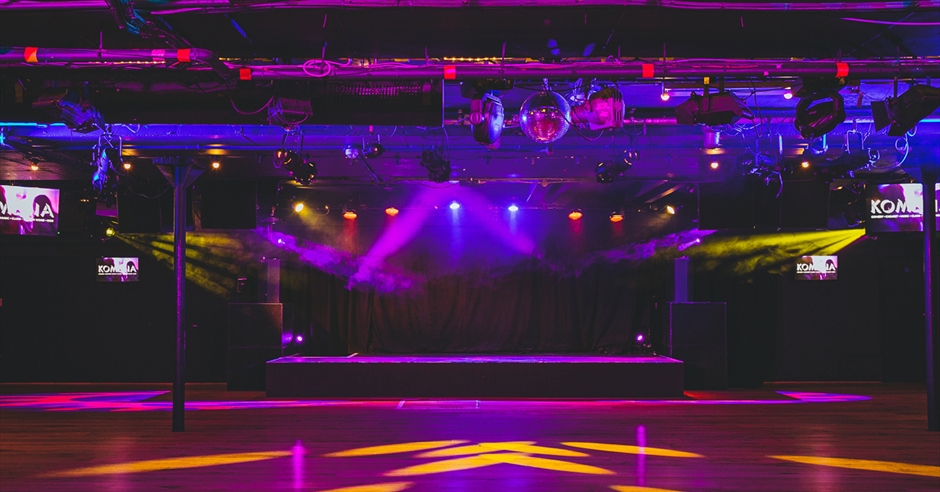 Komedia - Visit Brighton