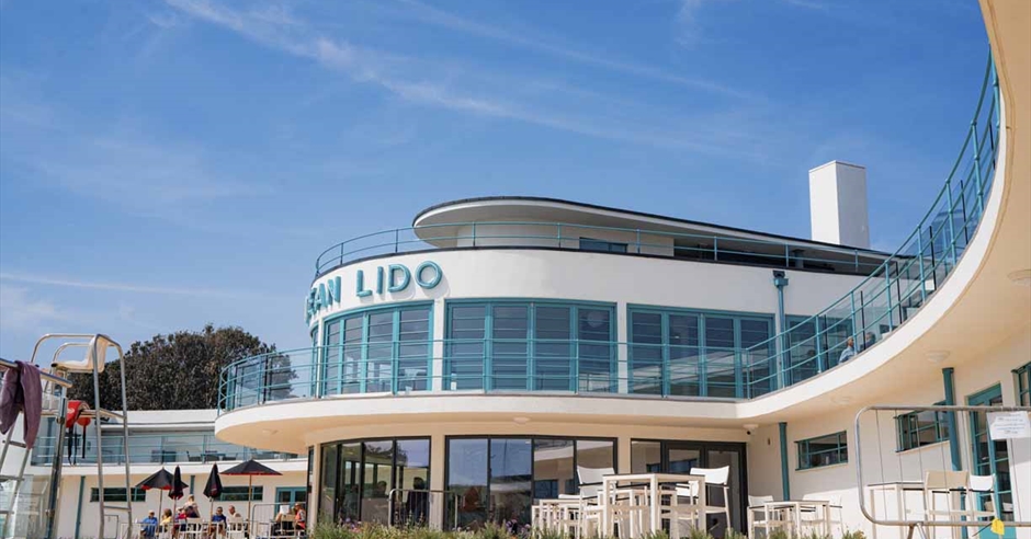Saltdean Lido - Visit Brighton