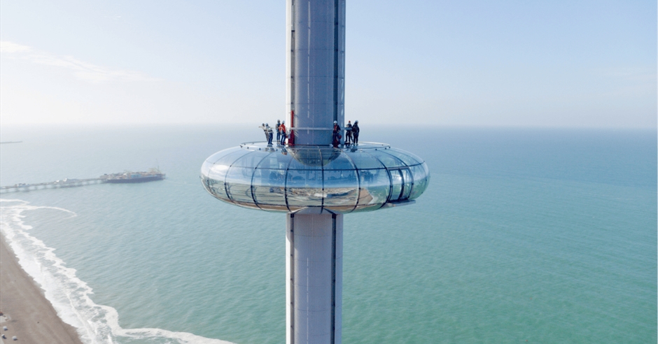 Brighton i360 - Visit Brighton