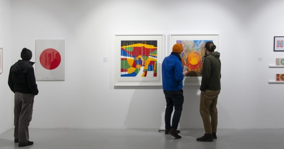 Phoenix Art Space - Visit Brighton