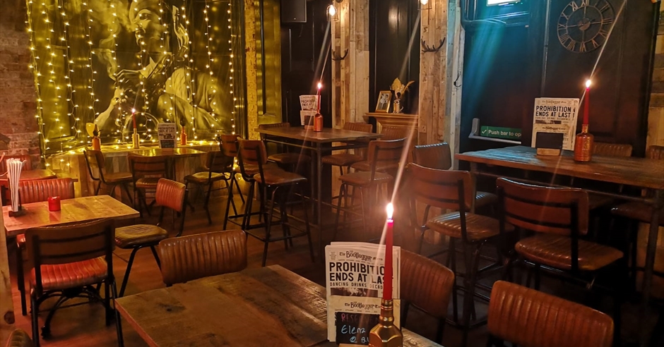 The Bootlegger Brighton - Visit Brighton
