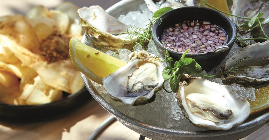 Cyan Restaurant & Bar - Visit Brighton