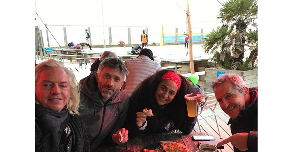 Yellowave Beach Sports Venue, Sea Front Attraction - Visit Brighton