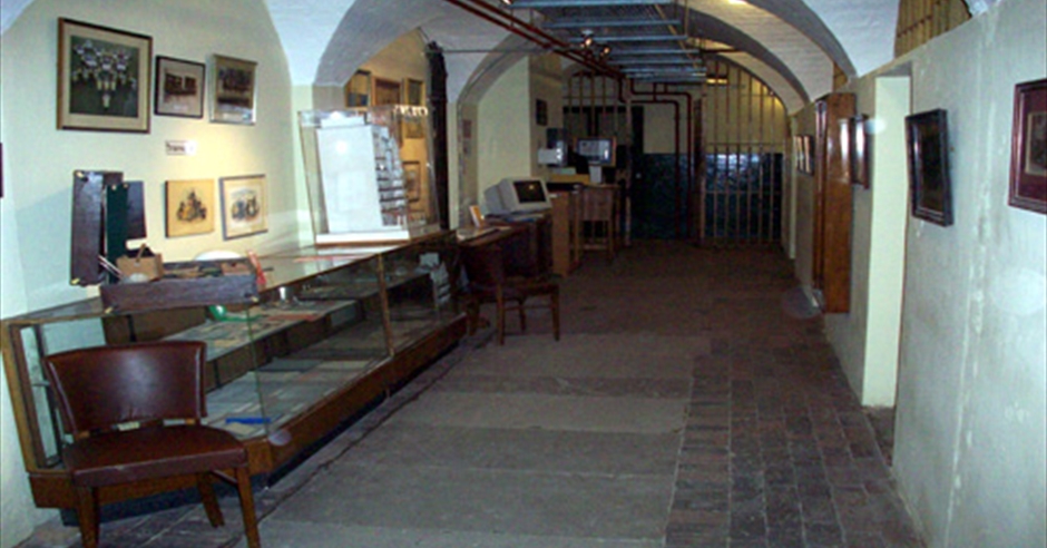 Old Police Cells Museum - Visit Brighton