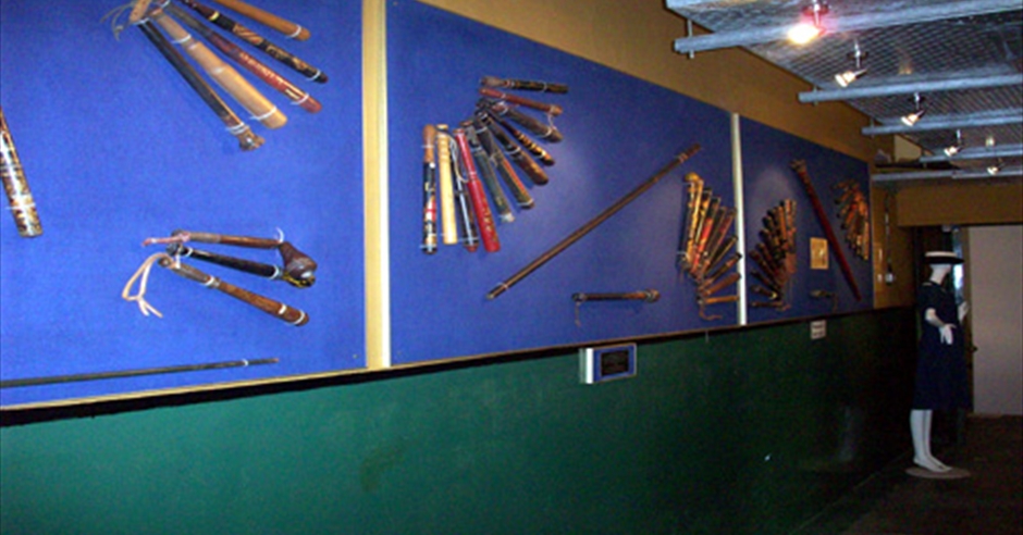 Old Police Cells Museum - Visit Brighton