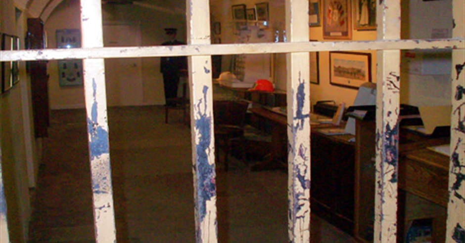 Old Police Cells Museum - Visit Brighton