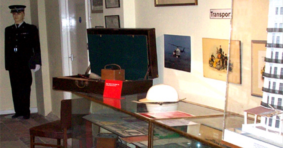 Old Police Cells Museum - Visit Brighton