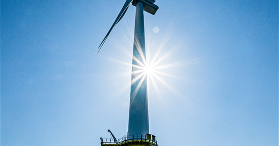 Brighton Wind Farm, Diving and Fishing Tours - Visit Brighton