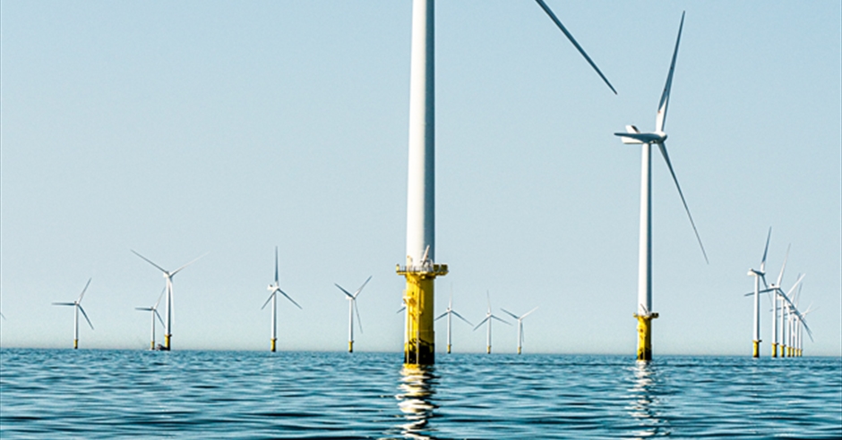 Brighton Wind Farm, Diving and Fishing Tours - Visit Brighton