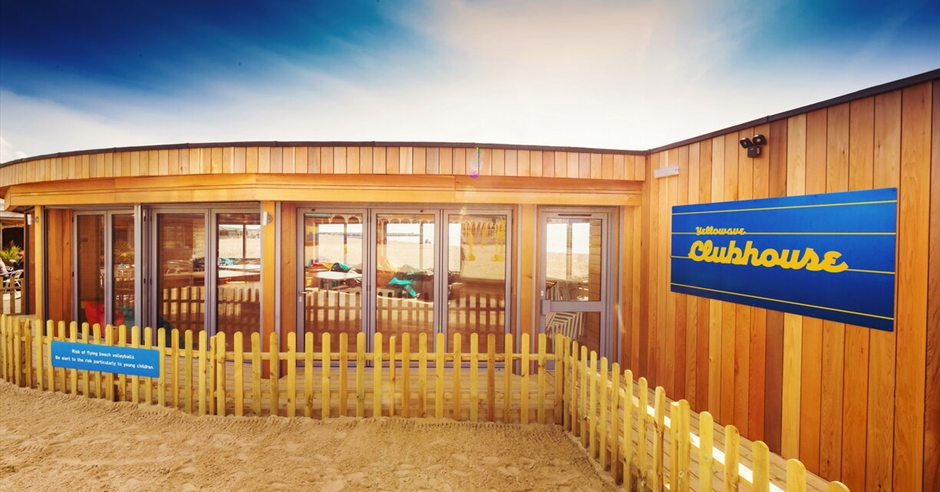 Yellowave Beach House - Meeting Venues in Brighton, Brighton and Hove ...