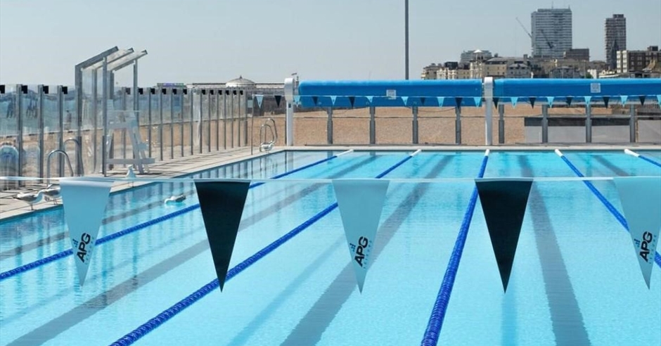 Sea Lanes - Visit Brighton