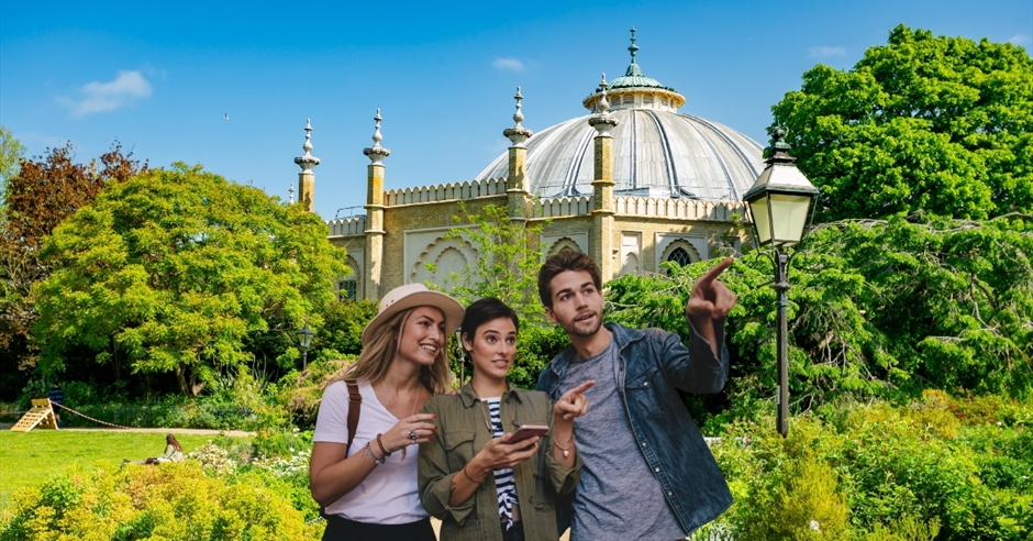 Go Quest Adventures - Visit Brighton