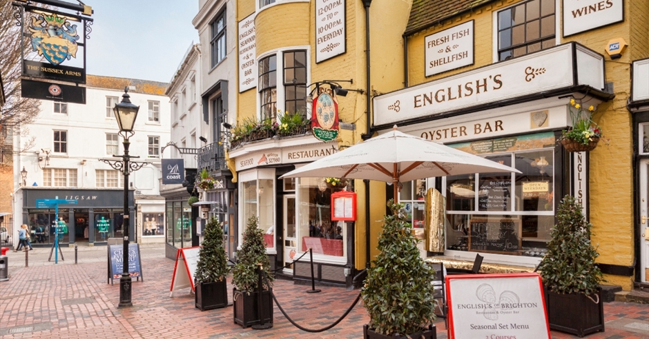 Go Quest Adventures - Visit Brighton