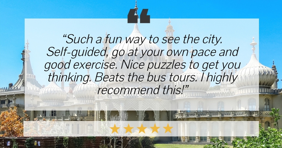 Go Quest Adventures - Visit Brighton