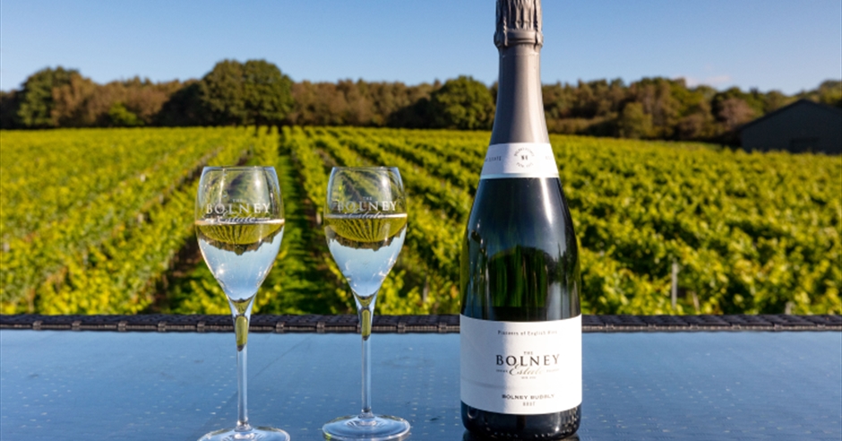Bolney Wine Estate - Visit Brighton