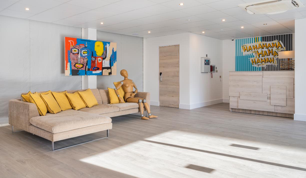 Q Square Aparthotel - Visit Brighton