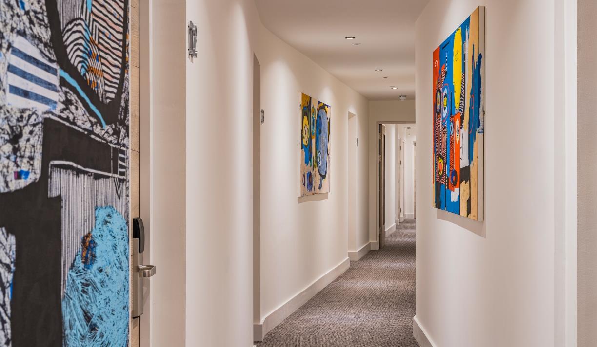 Q Square Aparthotel - Visit Brighton