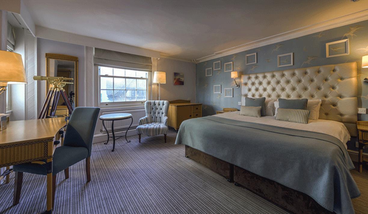 The Old Ship Hotel - Visit Brighton