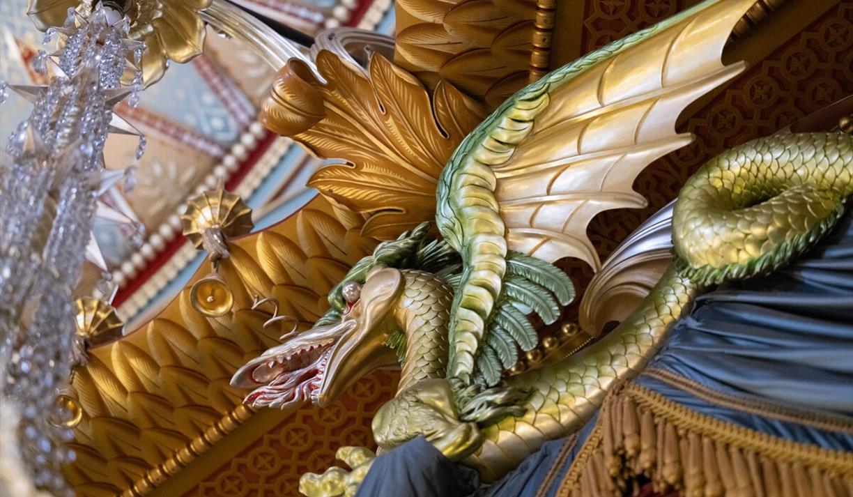 Royal Pavilion & Garden - Visit Brighton