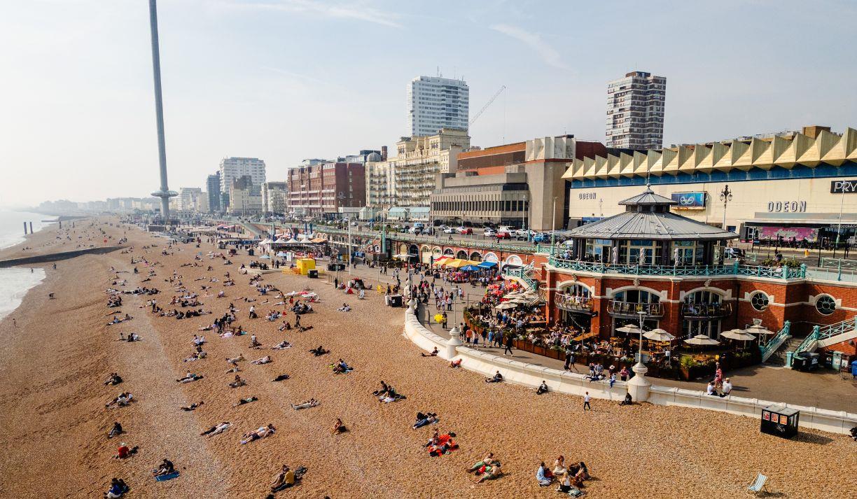 Shelter Hall - Visit Brighton