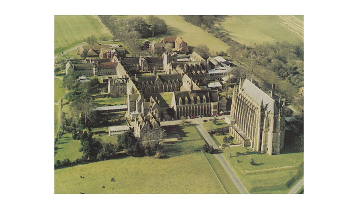 Lancing College Chapel - Visit Brighton