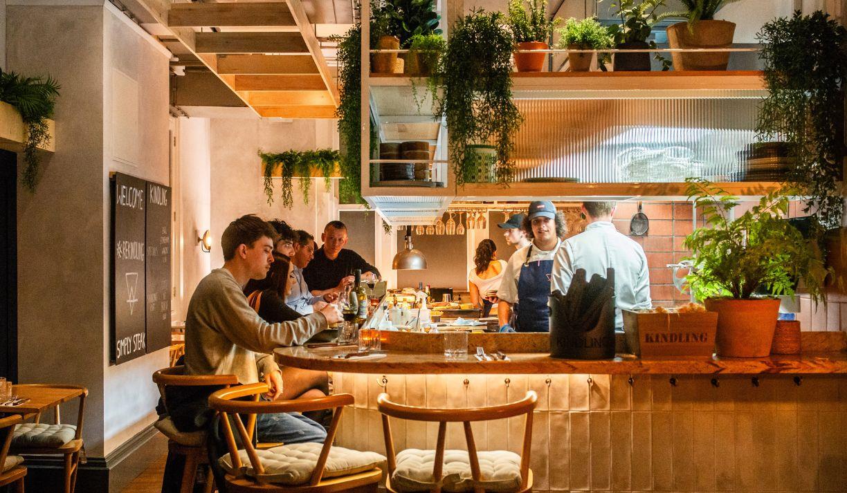 Kindling Restaurant - Visit Brighton