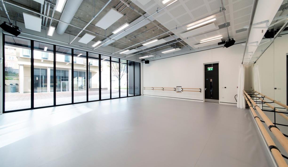 The Dance Space - Meeting Venues in Brighton, Brighton and Hove - Visit ...