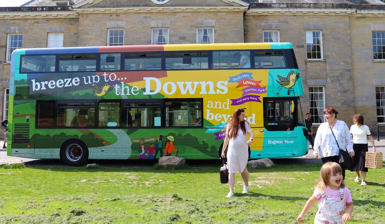 Breeze Buses - Visit Brighton