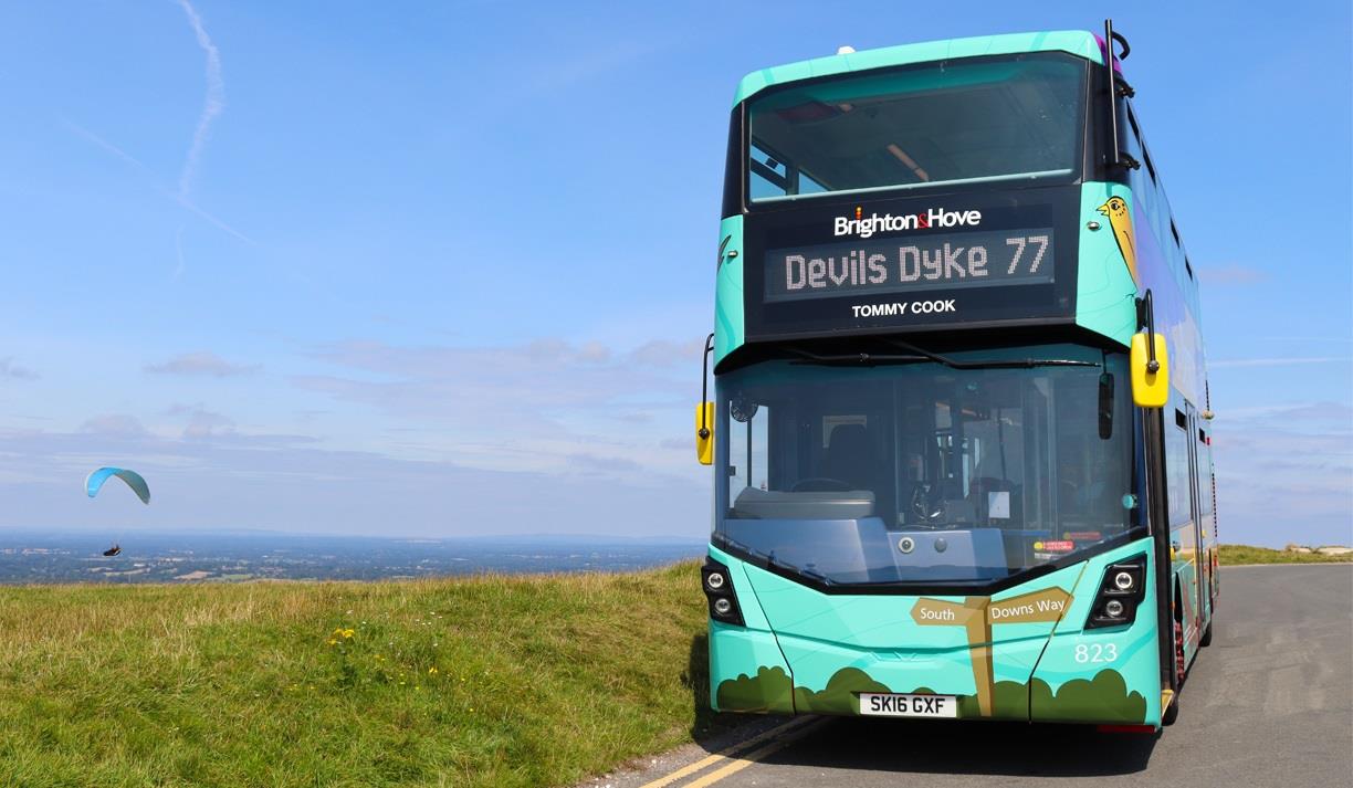 Breeze Buses - Visit Brighton